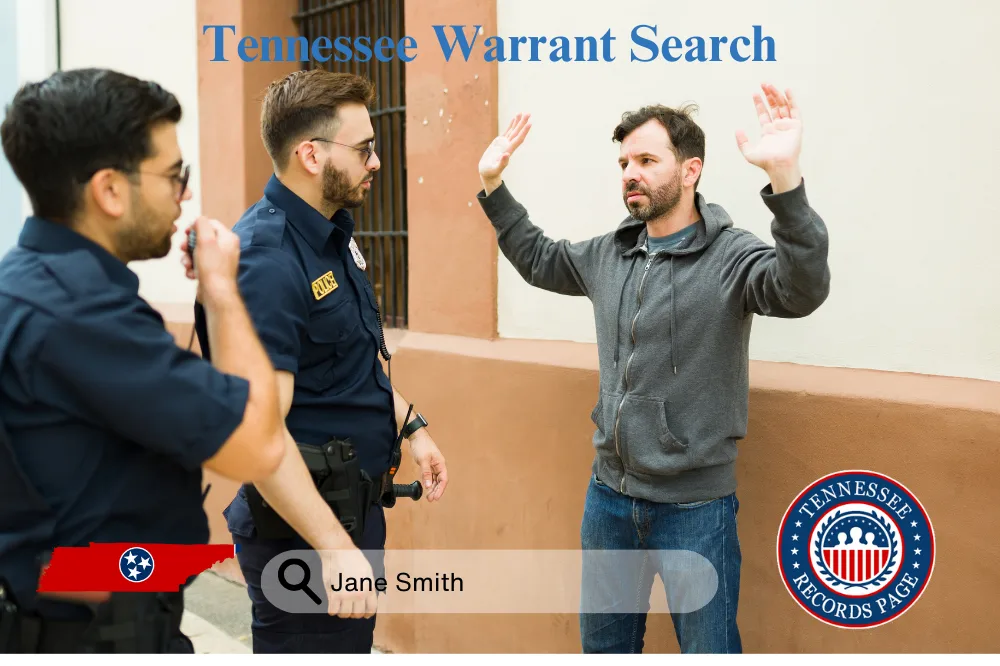 Navigate a Free Tennessee Warrant Search (Resource)